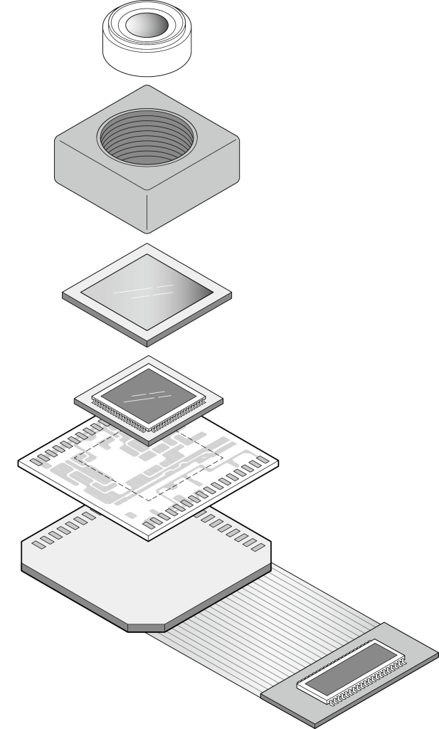 Camera module | ThreeBond Europe